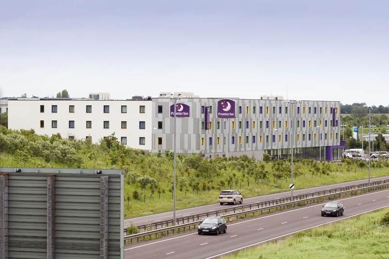 Premier Inn | Budget Hotel at Stansted Airport with Shuttle to Terminal